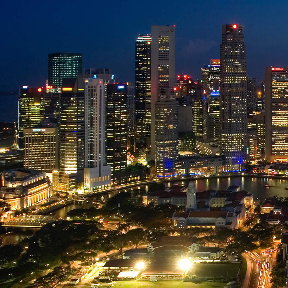 Renascence Group - Elevating Urban Living